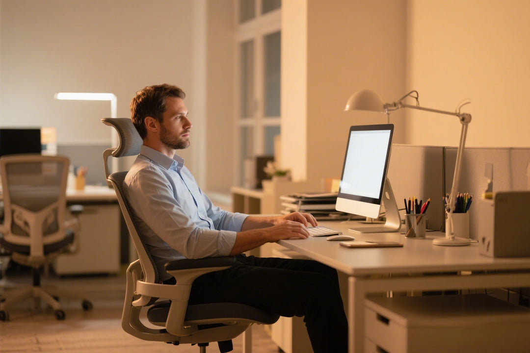 How a Good Chair Can Improve Your Productivity: What Science Really Sa ...