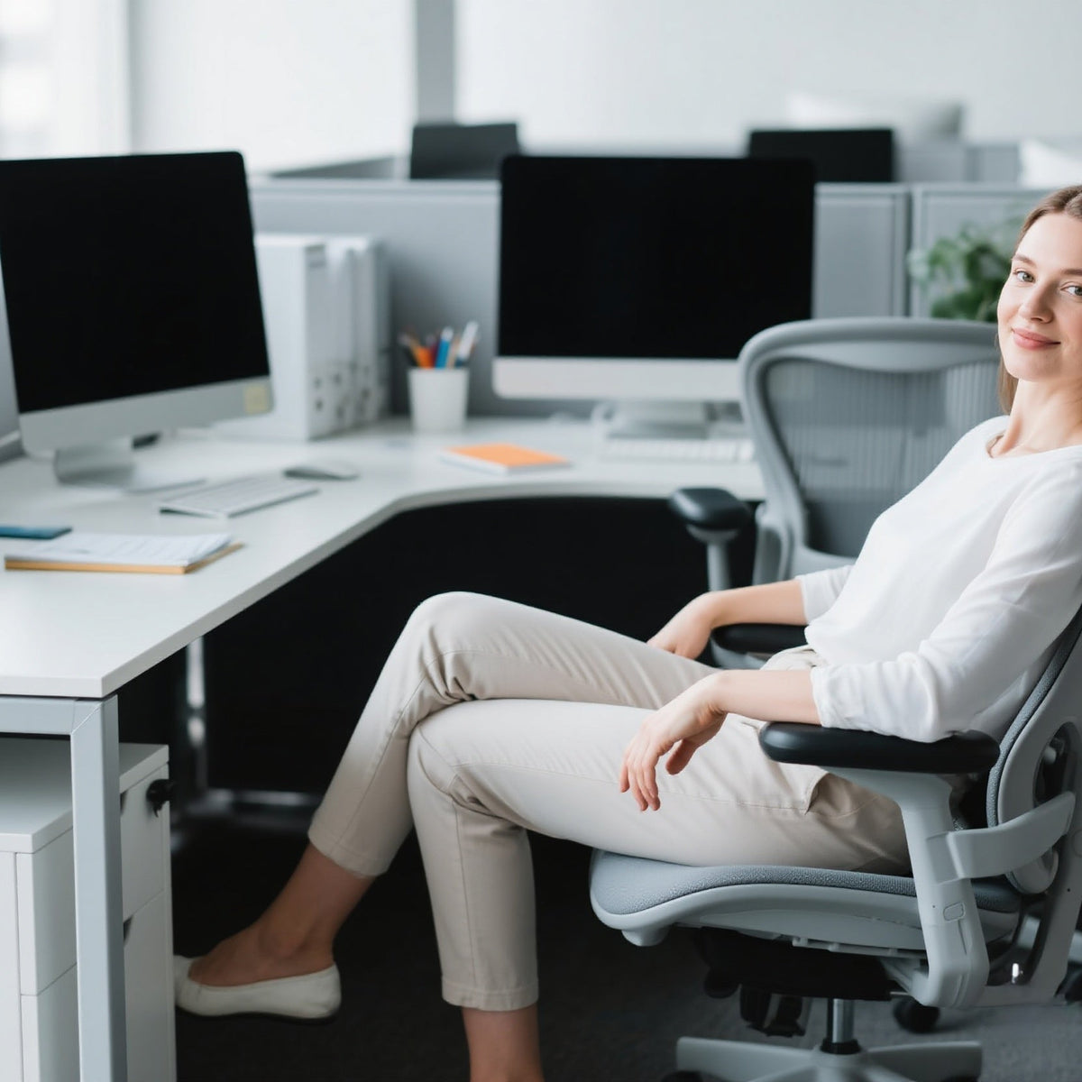 Why Ergonomic Office Chairs Matter More Than Ever in Everyday Work Lif ...