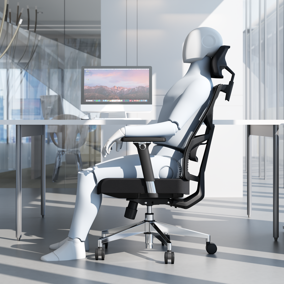 Understanding Ergonomic Chairs A Comprehensive Guide Holludle