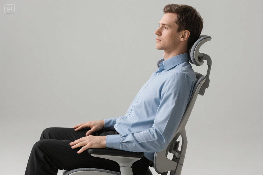 Beyond Stillness: What "Dynamic Sitting" Means in Ergonomics – HOLLUDLE